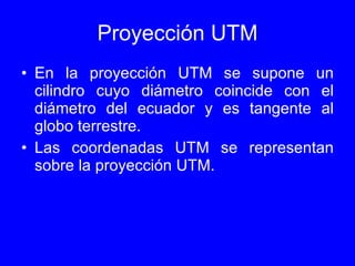 Coordenadas Utm | PPS