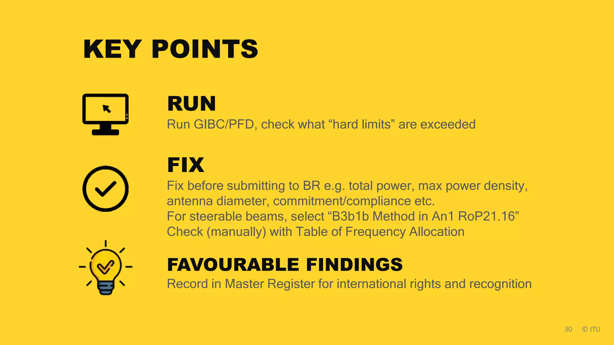 Coordination Examination - GIBC/PFD Software Tool | PPTX