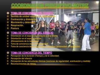 Coordinación perceptivo motriz - Educación Corporal - Psicomotricidad ...