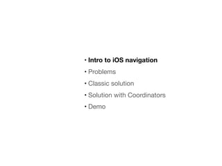 Coordinate your app | PDF