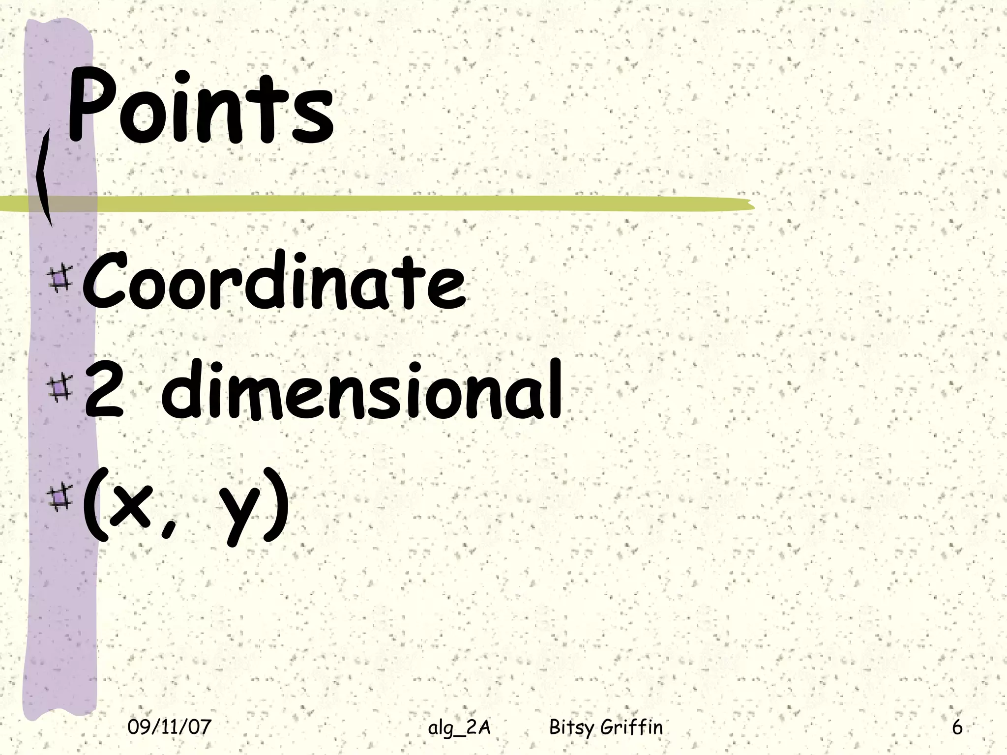 Coordinate Plane | PPT