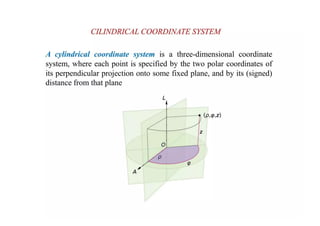 Coordinate Systems Pptx