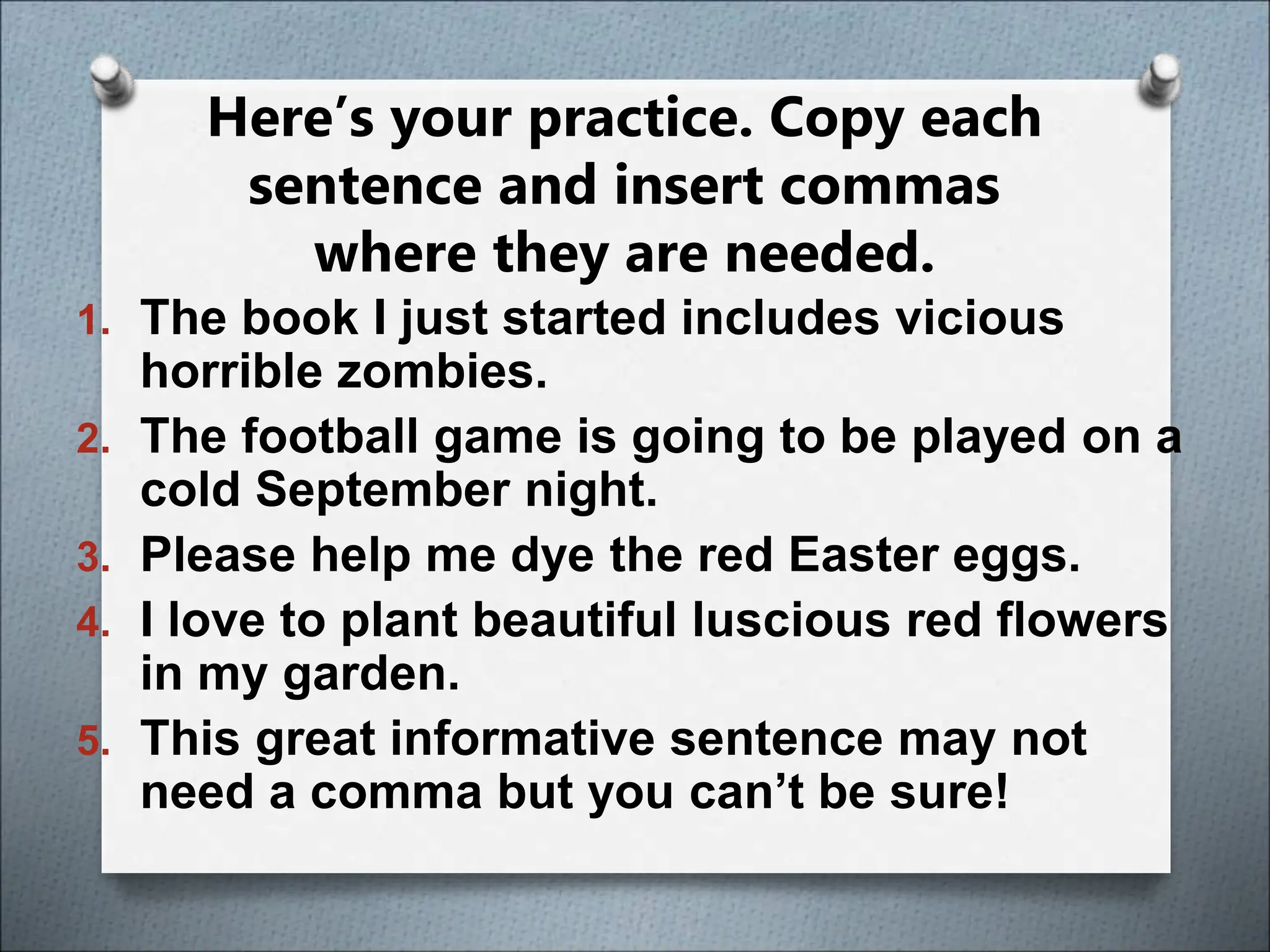 Coordinate adjectives.ppt