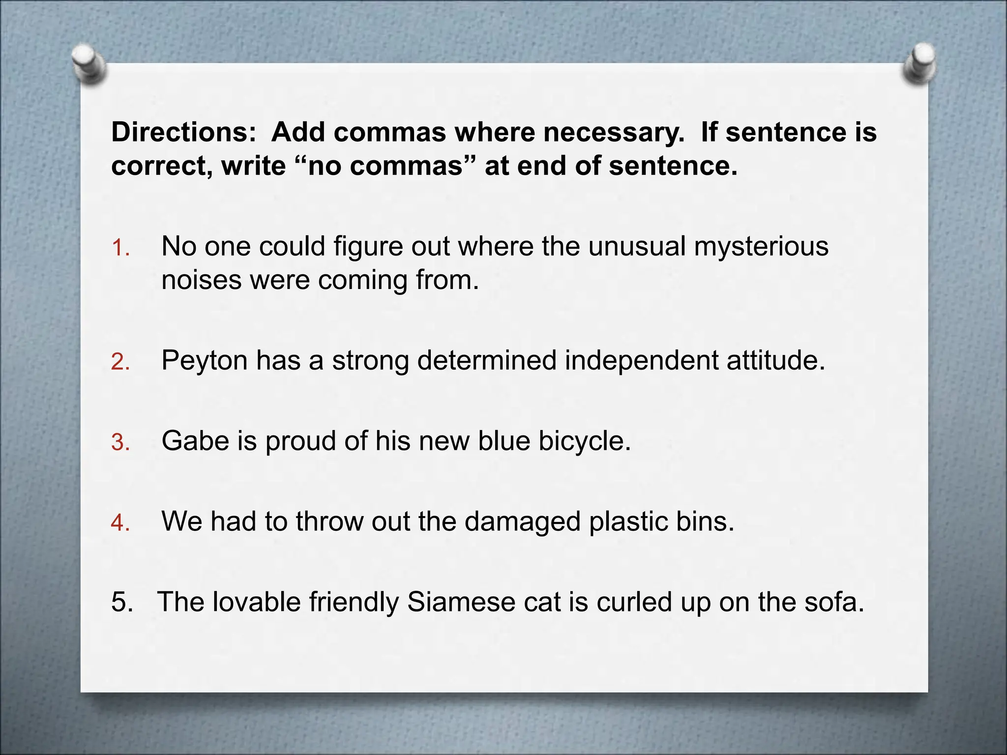 Coordinate adjectives.ppt