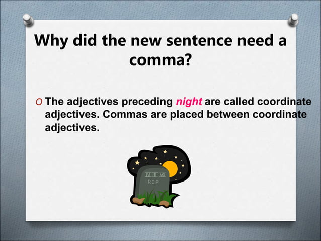 Coordinate adjectives.ppt