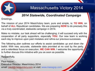 Coordinated Campaign | PPT