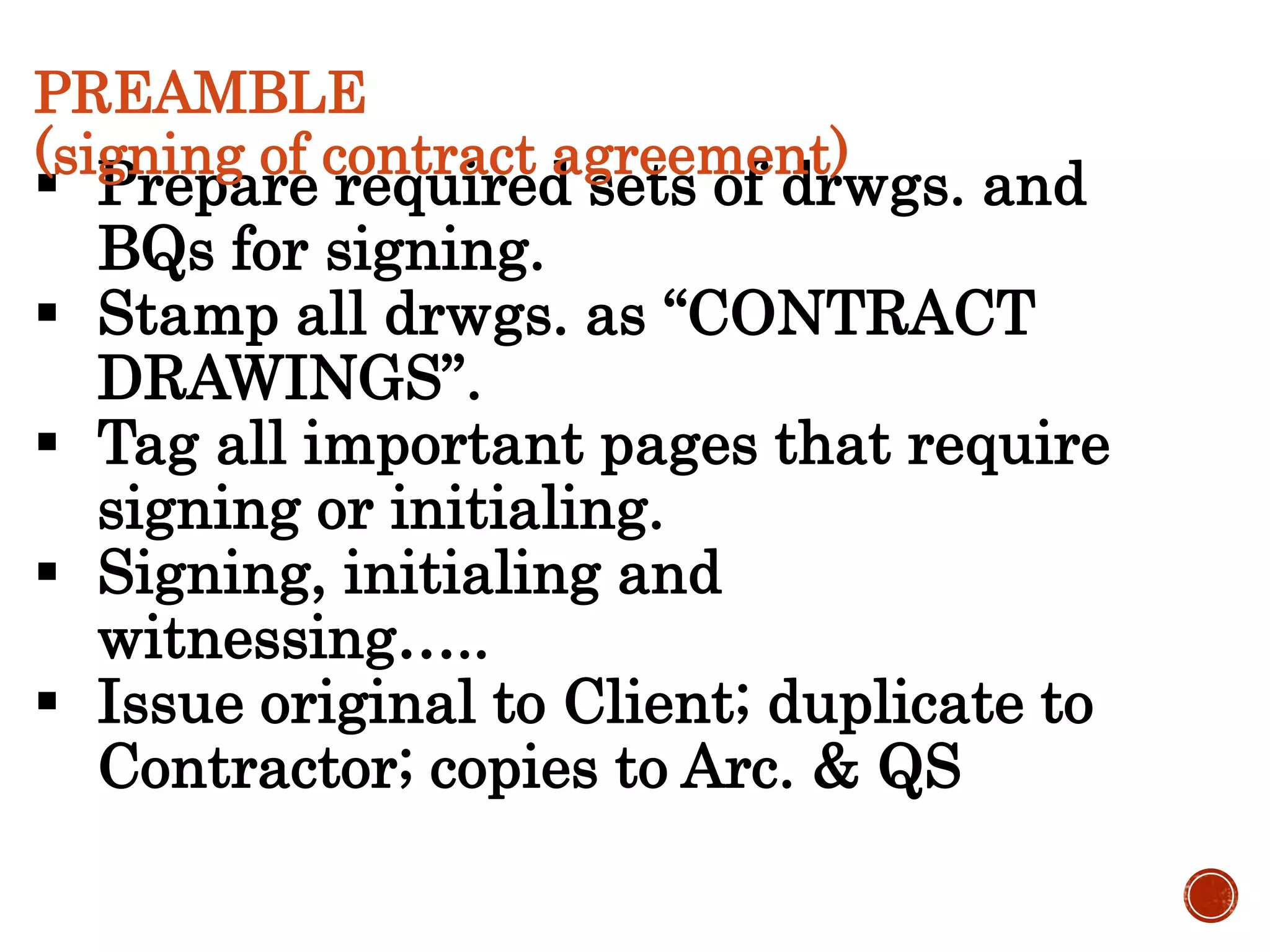 Coordinated project information (cpi) | PPTX