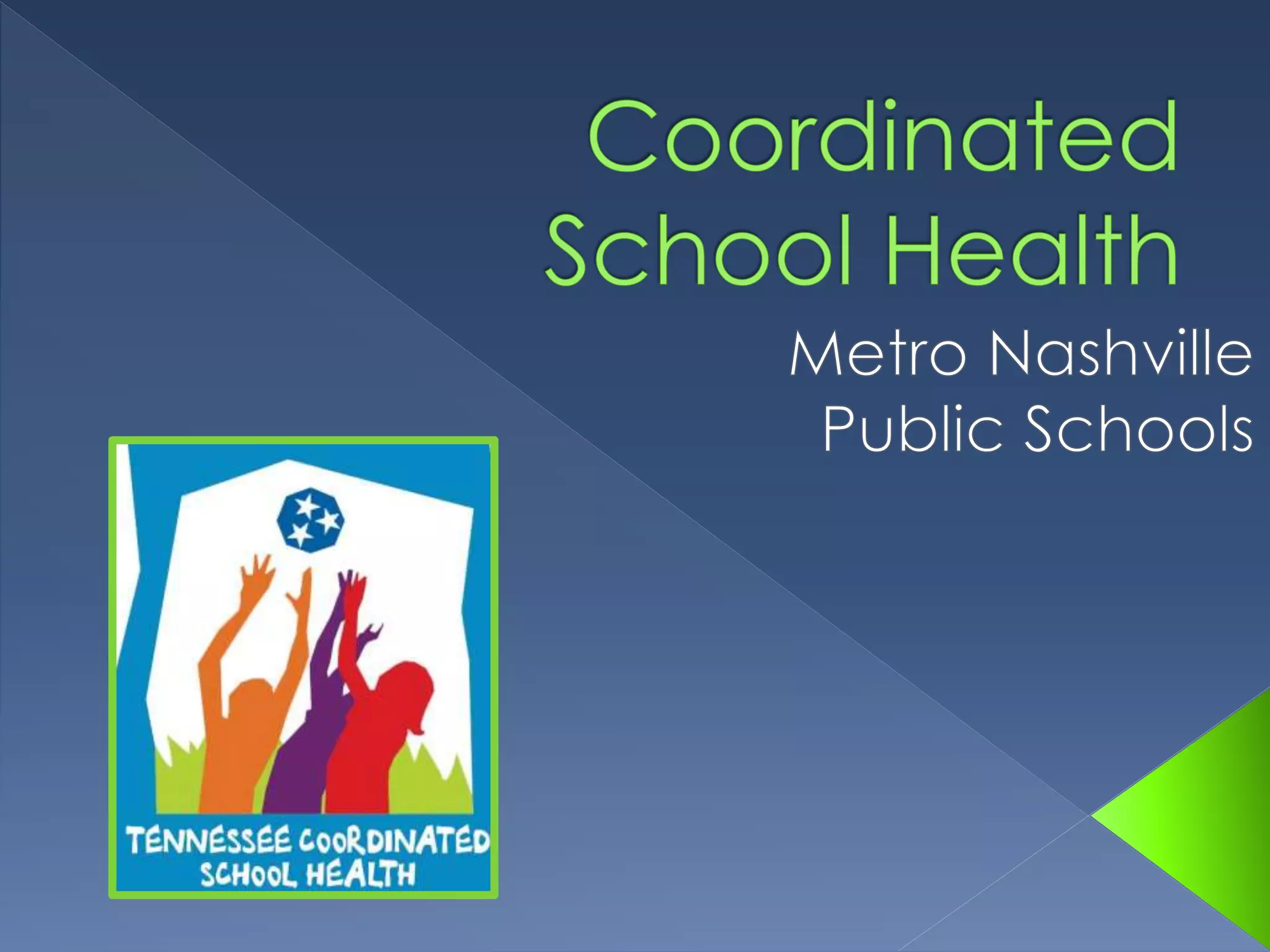 Coordinated school health overview | PPT | Free Download