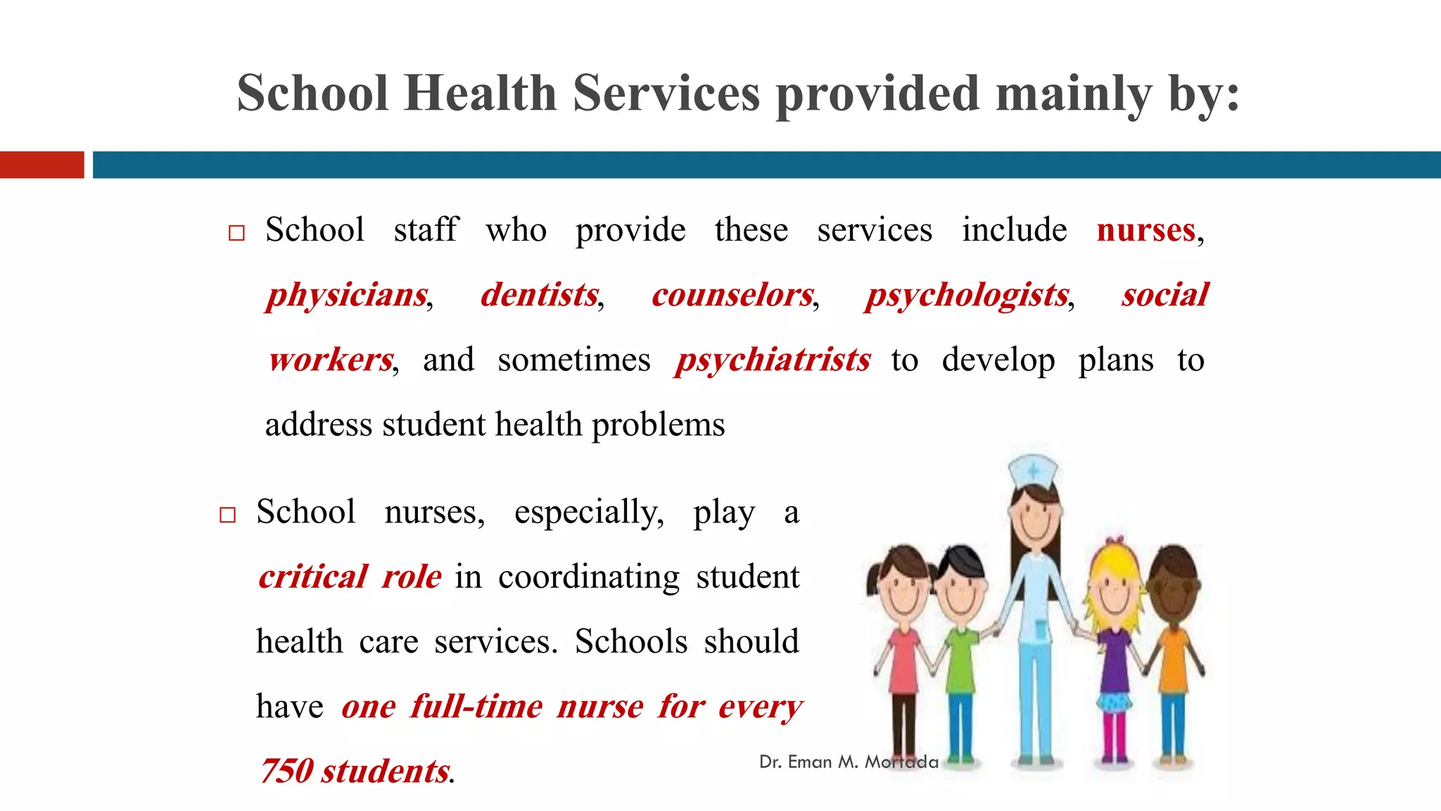 Coordinated school health program | PDF