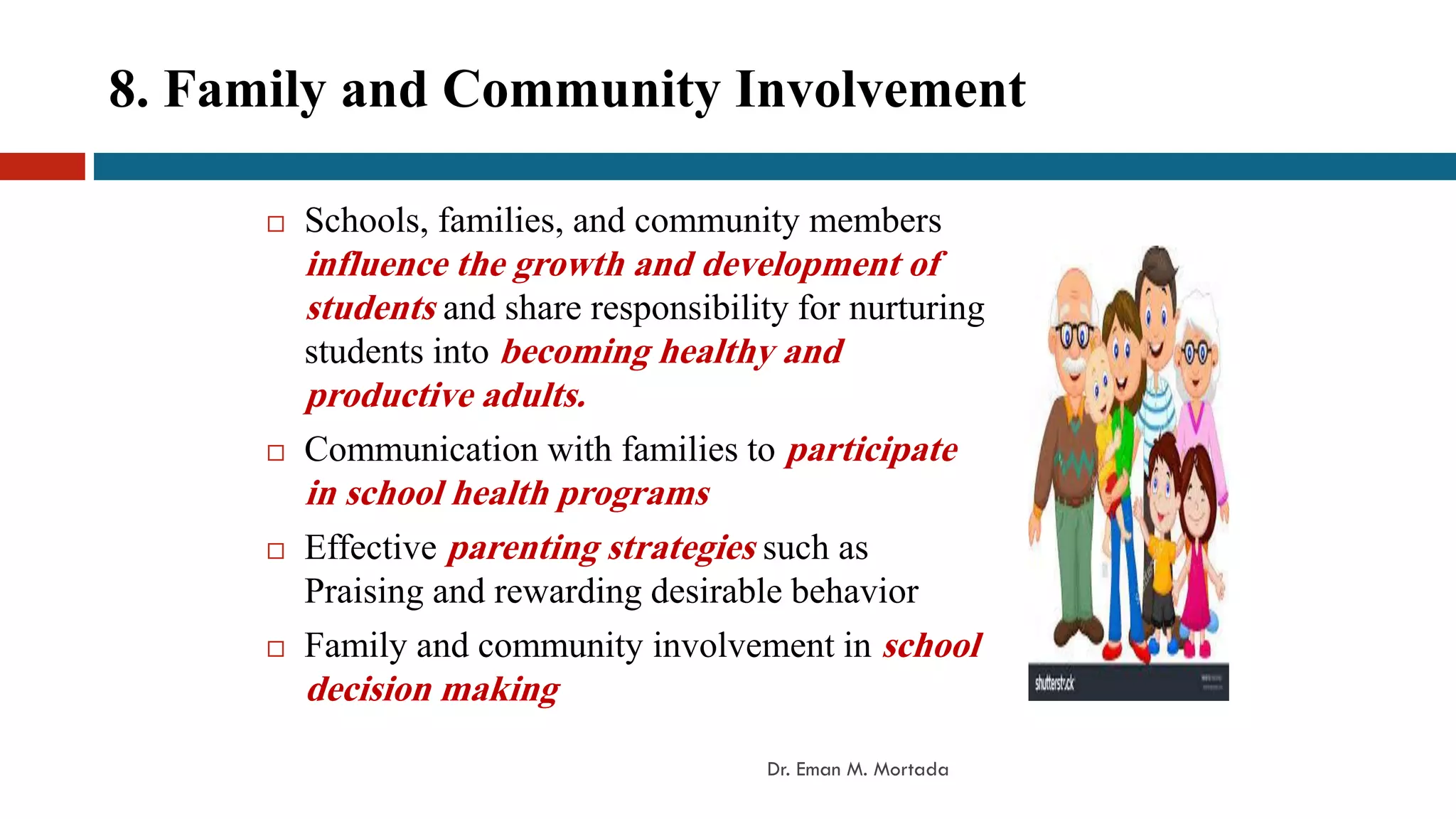 Coordinated school health program | PDF