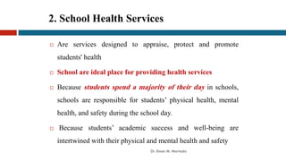 Coordinated school health program | PDF
