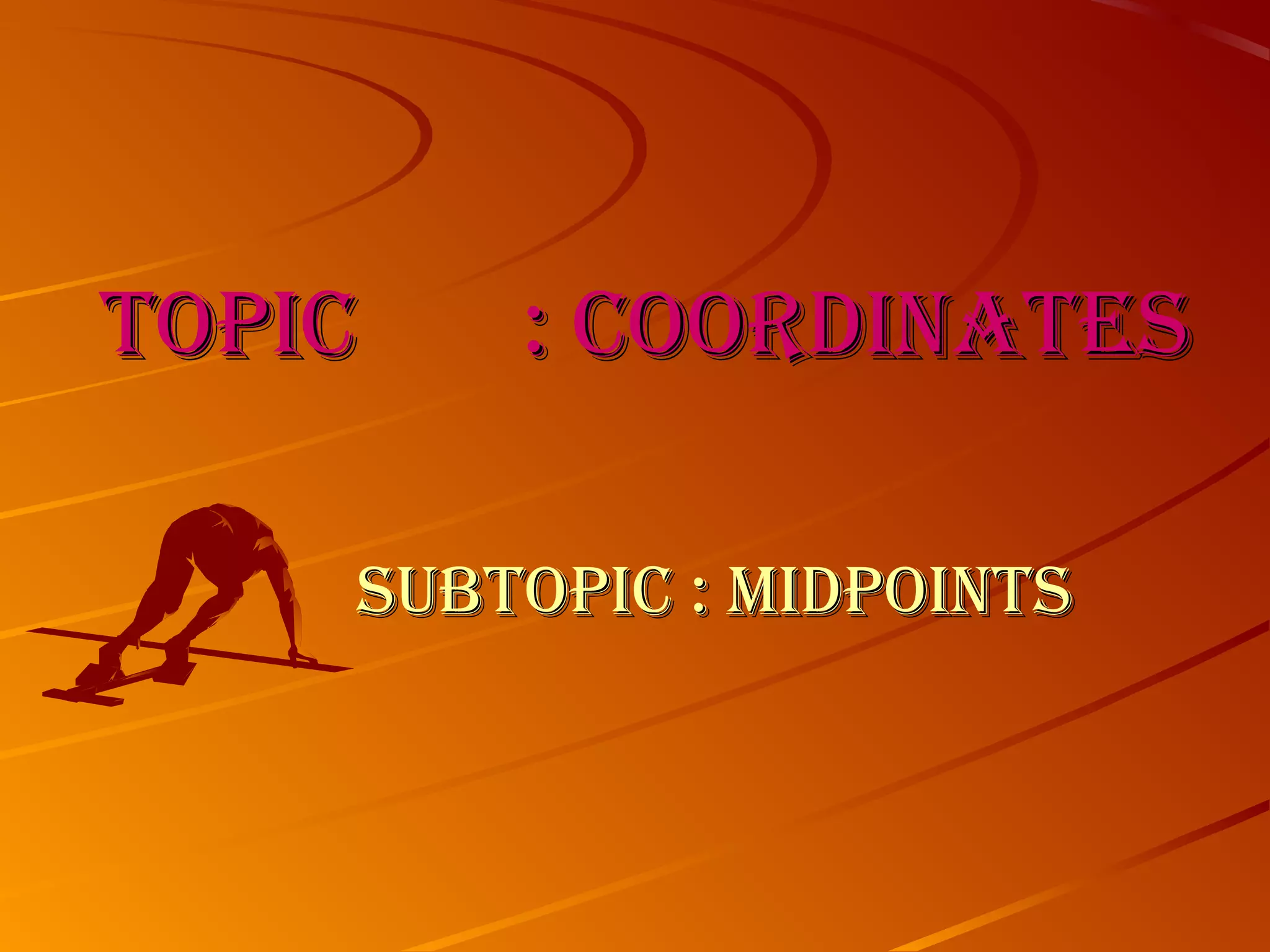 Coordinate form 2 | PPT