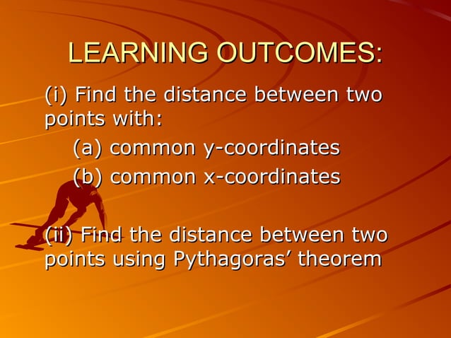 Coordinate form 2 | PPT | Physics | Science