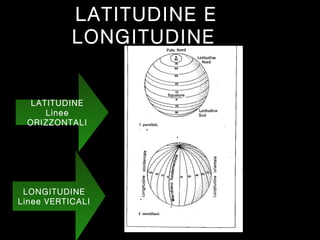 Coordinate geografiche | PPT