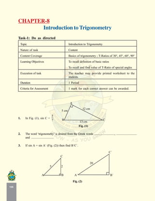 Coordinate geometry | PDF
