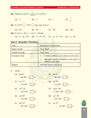 Coordinate geometry | PDF