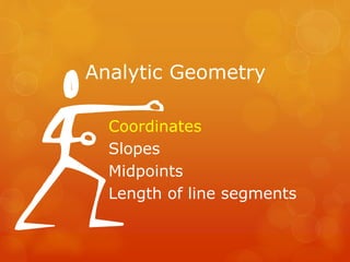 Coordinate geometry | PPTX