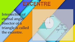 Coordinate geometry | PPT