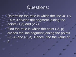 CLASS X MATHS | PPT