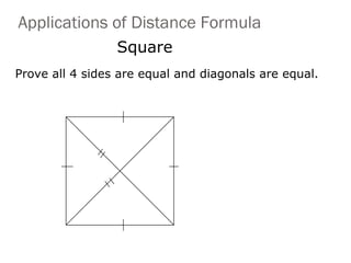 CLASS X MATHS Coordinate geometry | PPT