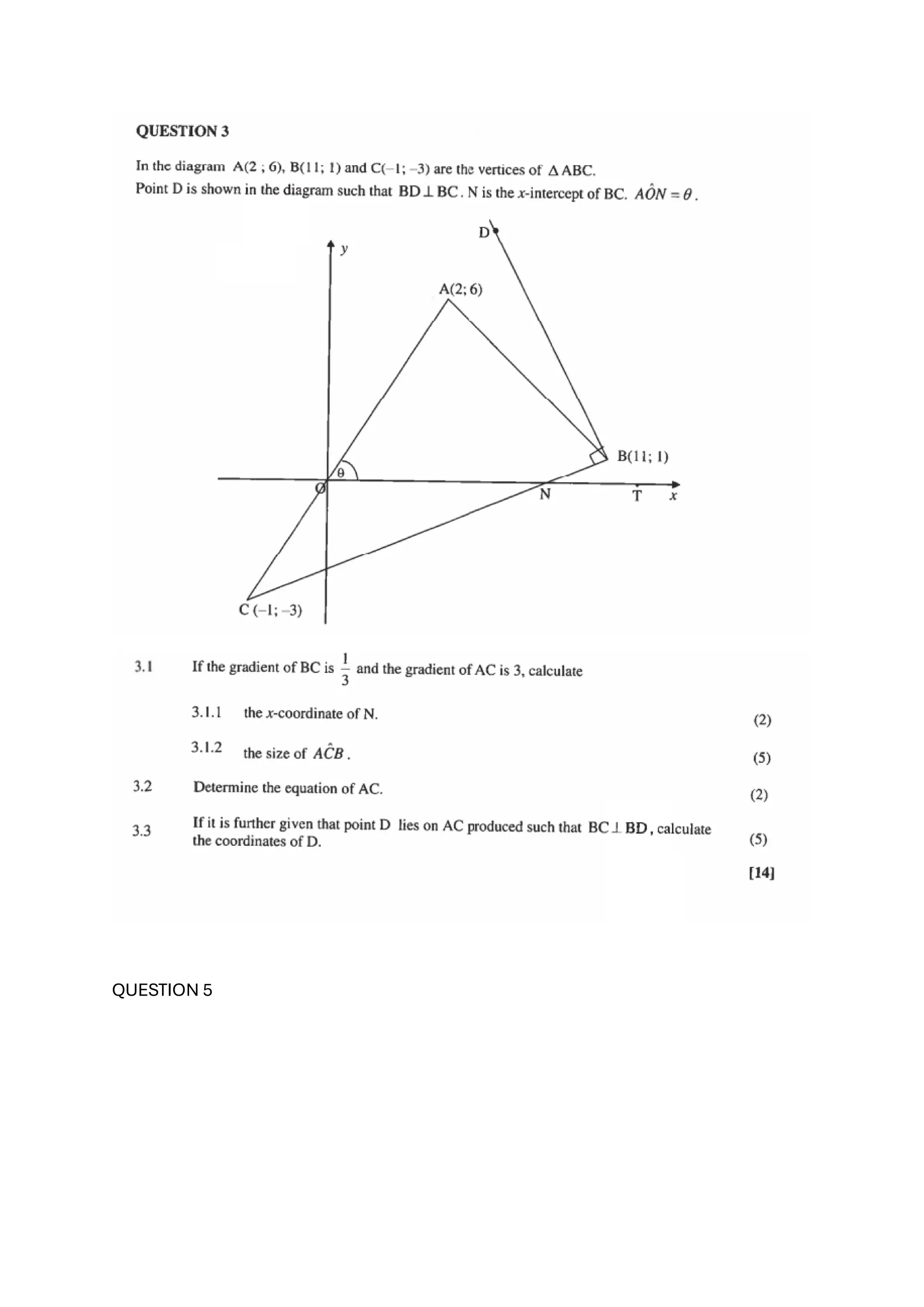 COORDINATE GEOMETRY GRADE 12 MATHEMATICS.pdf