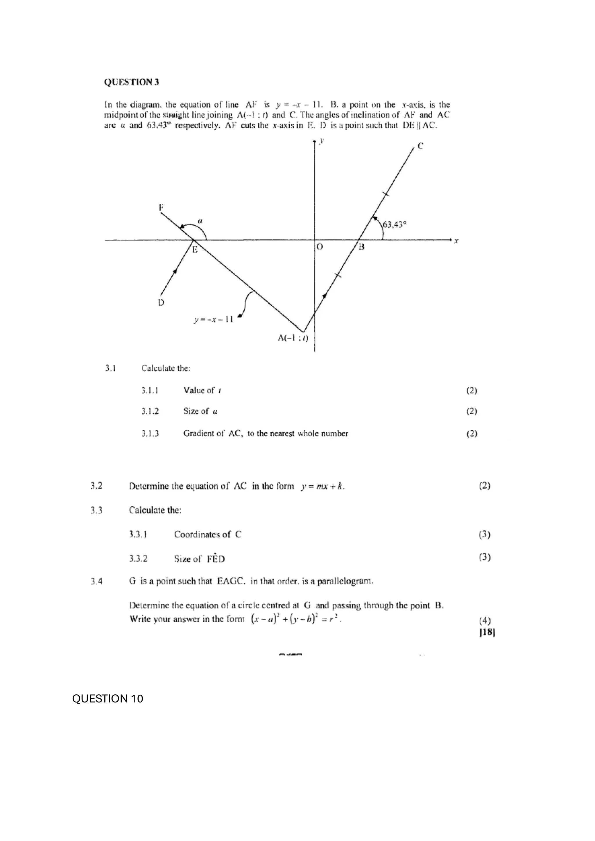 COORDINATE GEOMETRY GRADE 12 MATHEMATICS.pdf