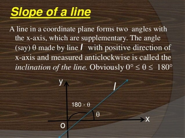 Coordinate Geometry two dimensions mathematics | PPTX