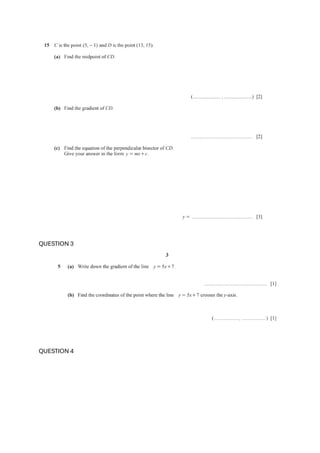 COORDINATE GEOMETRY IGCSE MATHEMATICS .pdf