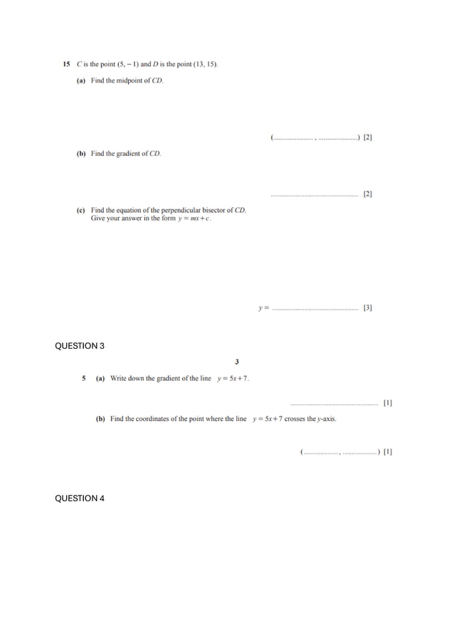 COORDINATE GEOMETRY IGCSE MATHEMATICS .pdf