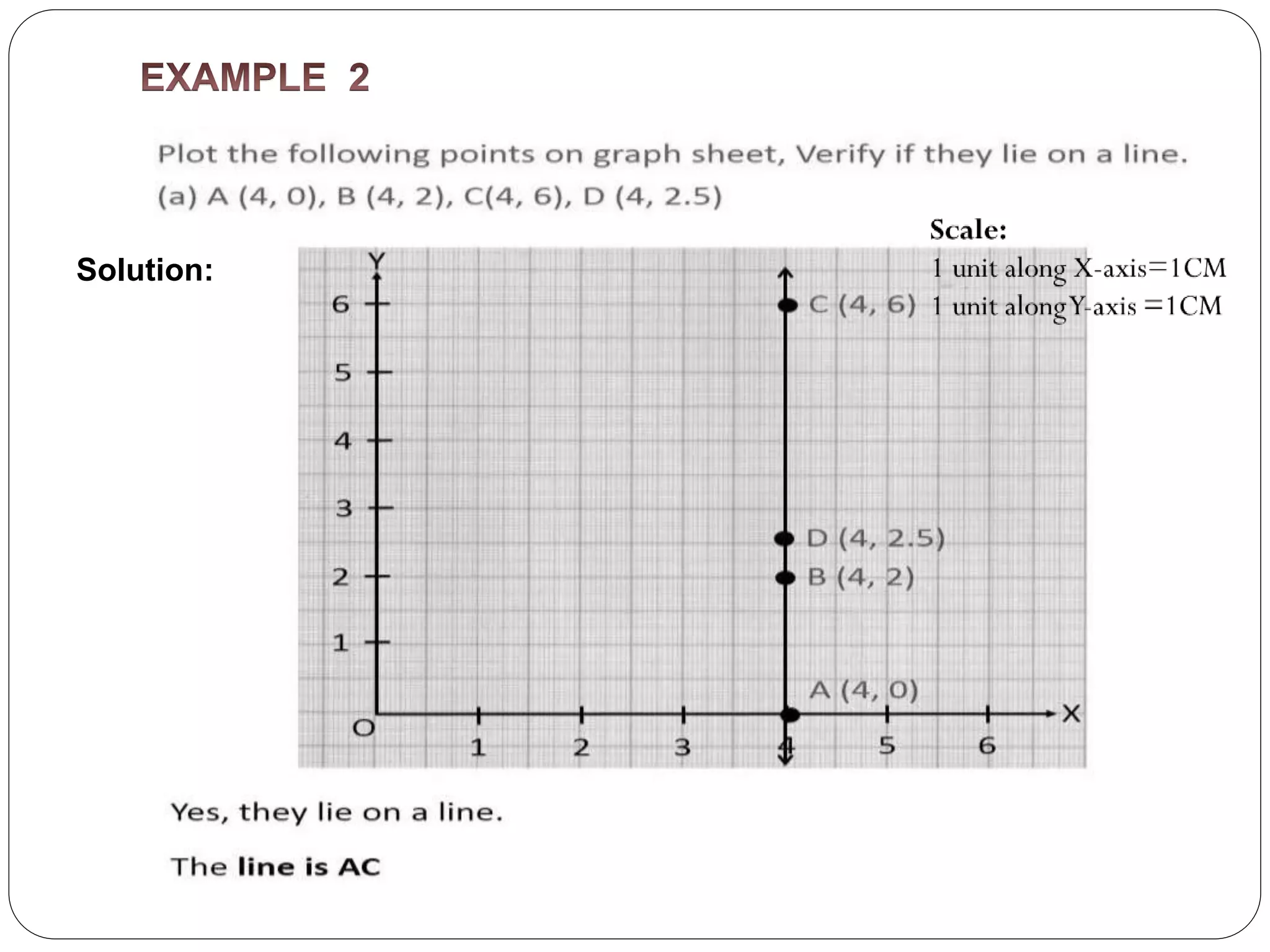 Coordinate geometry 9 grade | PPTX
