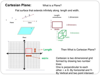 Coordinate geometry 9 grade | PPTX