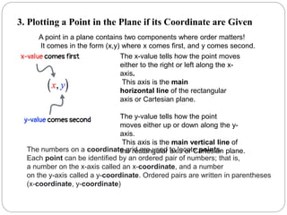 Coordinate geometry 9 grade | PPTX
