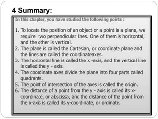 Coordinate geometry 9 grade | PPTX
