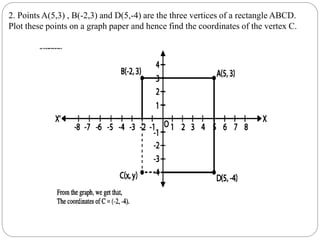 Coordinate geometry 9 grade | PPTX