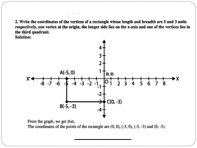 Coordinate geometry 9 grade | PPTX