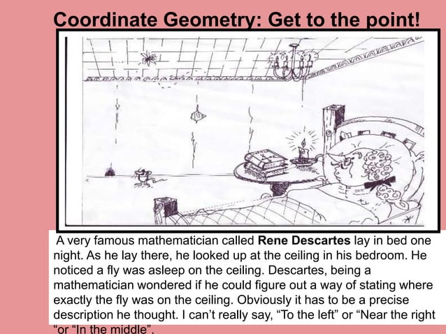 CLASS IX MATHS Coordinate geometry ppt | PPTX