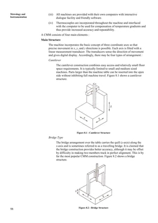 Coordinate measuring machine | PDF