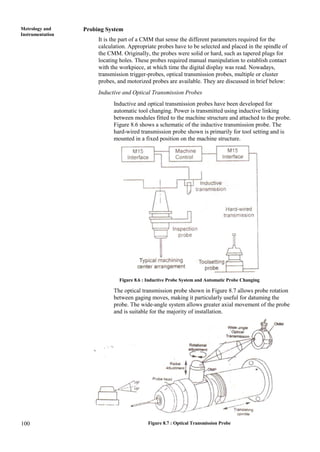 Coordinate measuring machine | PDF