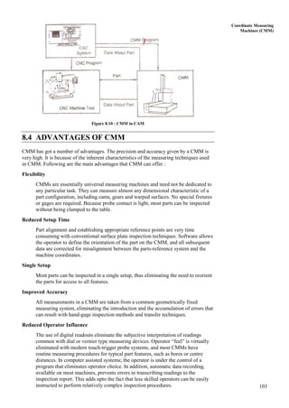 Coordinate measuring machine | PDF