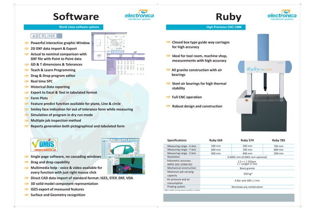 Coordinate Measuring Machine | PPT