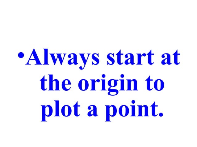 Coordinate plane ppt | PPT | Geography | Science