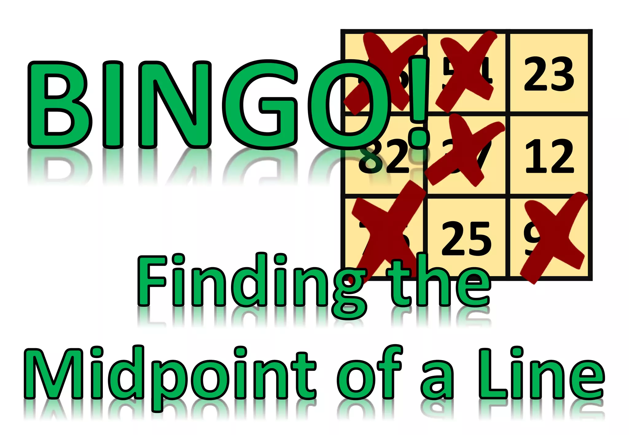 Coordinates-Midpoint-Bingo-M.pptx