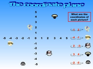 Coordinates2 | PPT