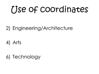 Coordinates geometry | PPT
