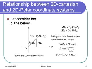 Coordinates system engineering | PPT