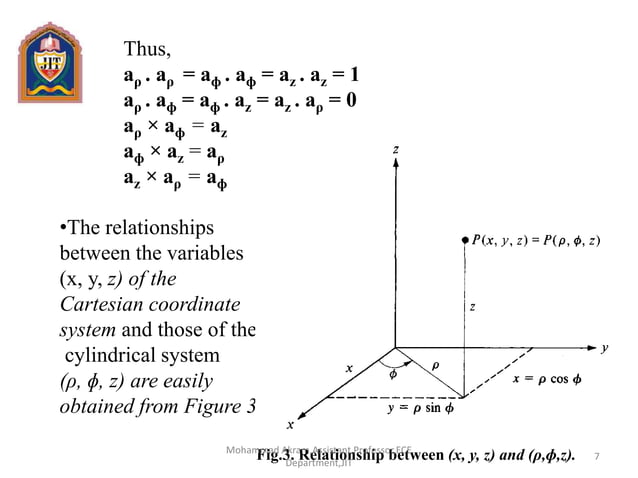 Coordinate system | PPT