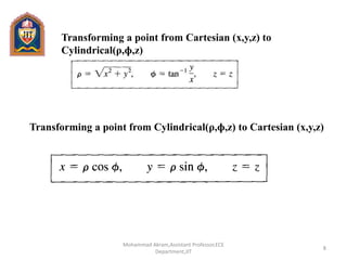 Coordinate system | PPTX