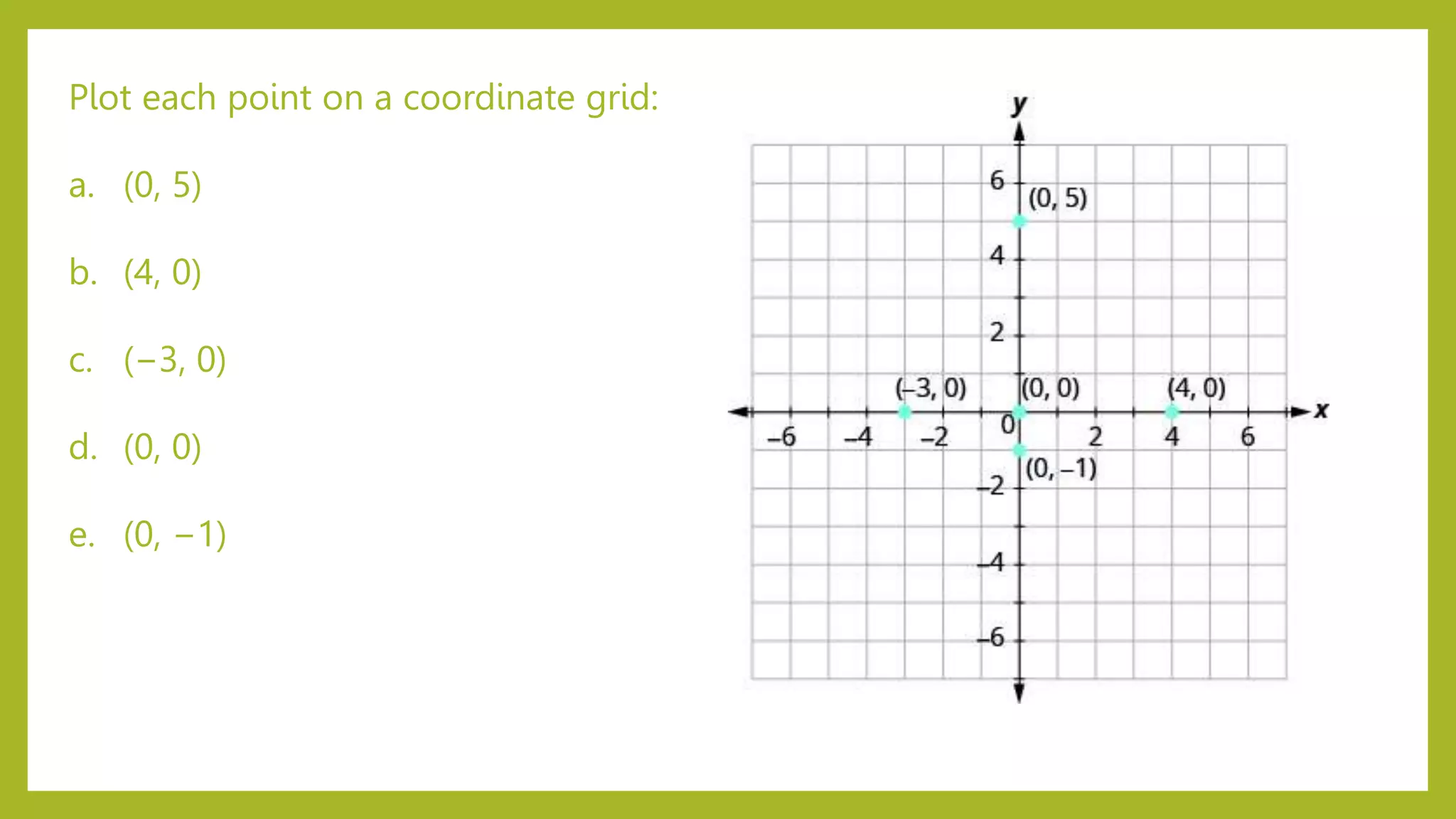 Coordinate System.pptx