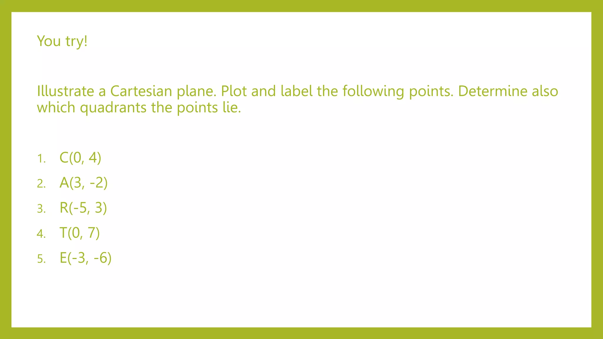 Coordinate System.pptx