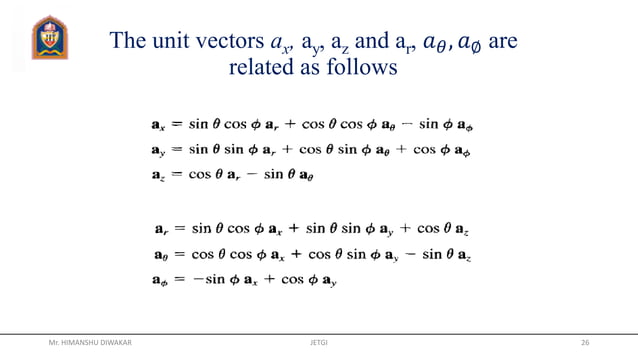 Coordinate system 1st | PPTX